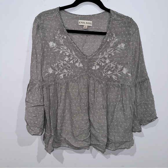 Knox Rose | Tops | Knox Rose Blouse | Poshmark